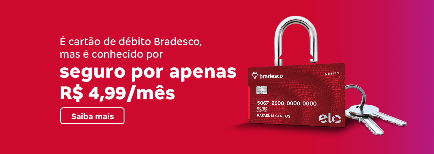 Bradesco - Para Você | Cartões Bradesco - Para Você | Cartões